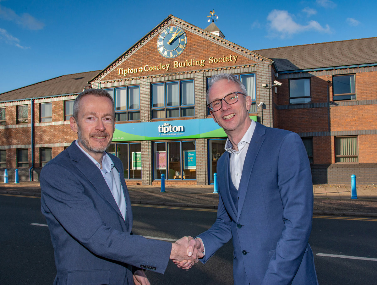 Chief Executive at The Tipton Steps Down