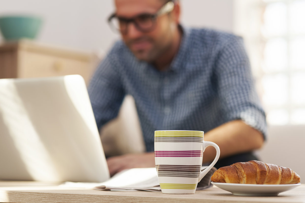 Business savings account opening support