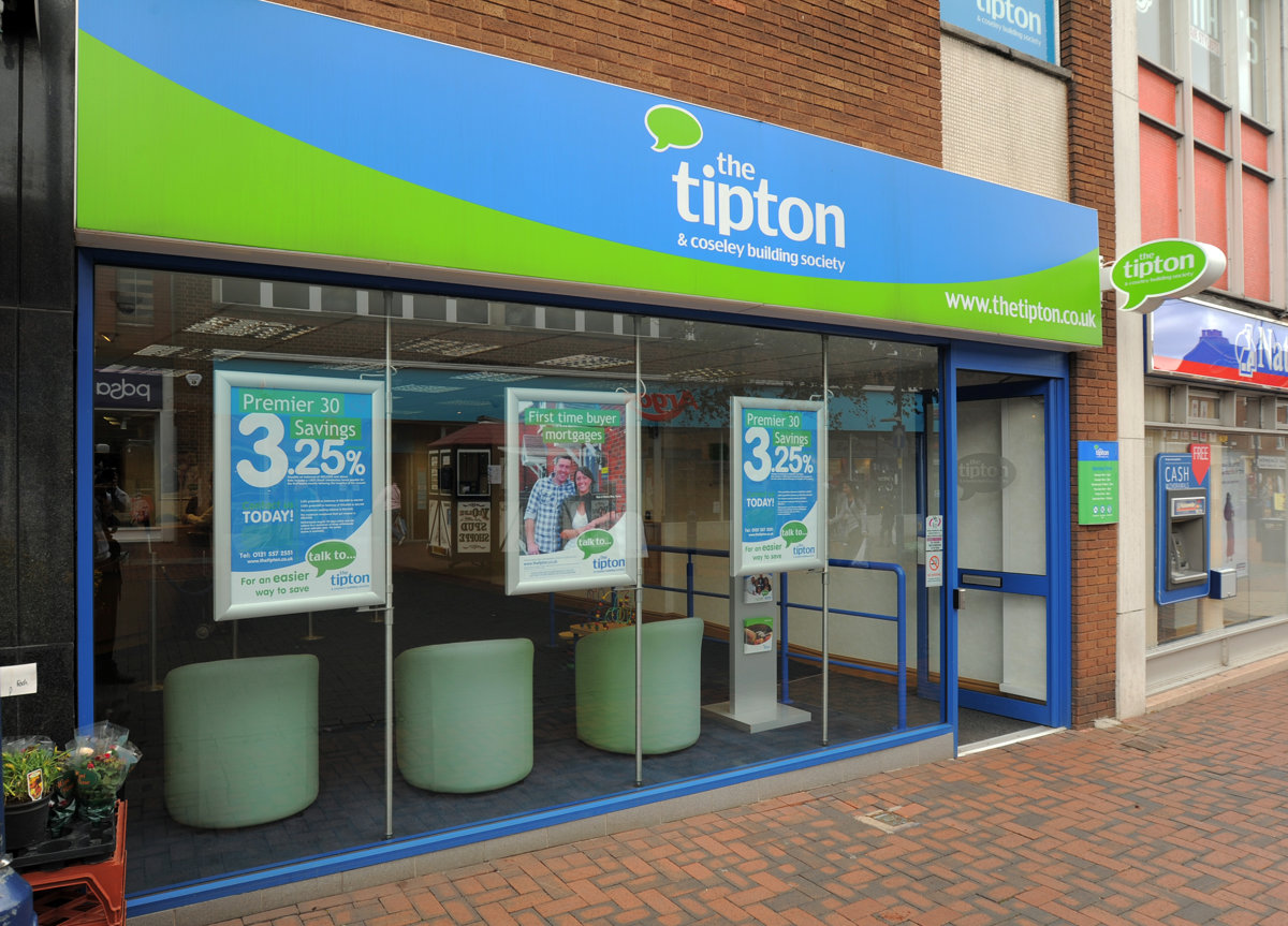 Our Bilston Branch - The Tipton